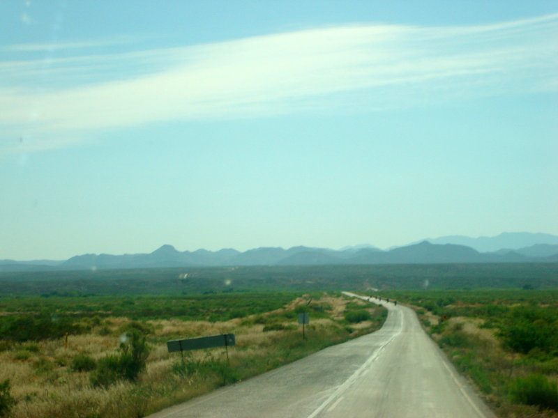 Northern Mexican Countryside